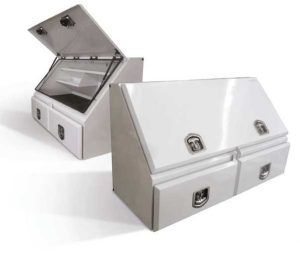 Toolboxes and Water Tanks - UES International